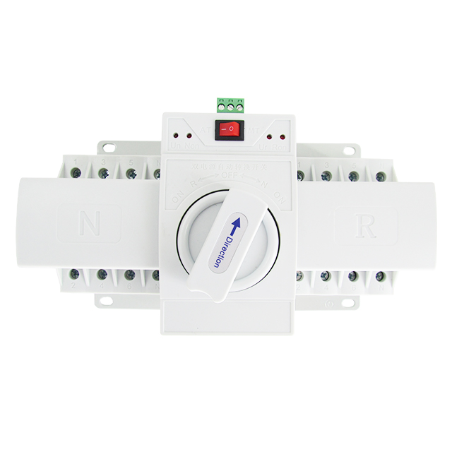 SKQ1 Series Small ATS - Buy Transfer switch Changeover switch Change ...