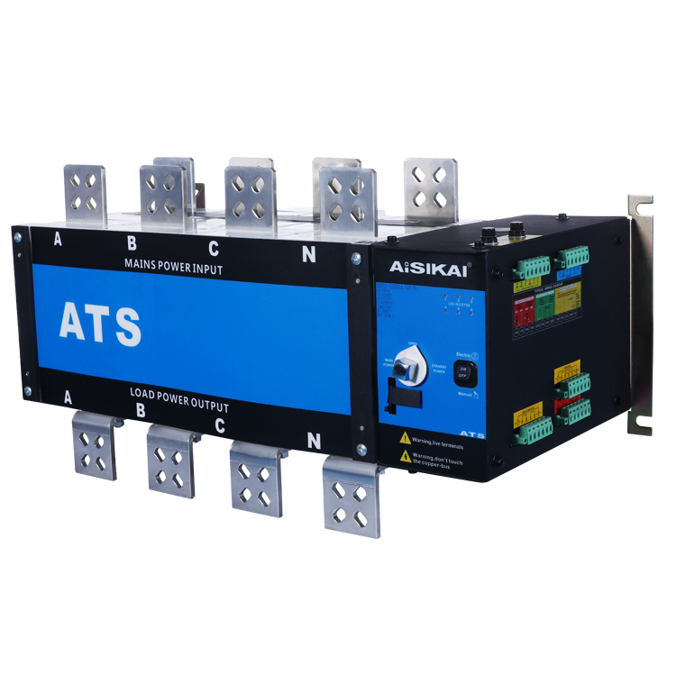 SKT1 Series Standard Frame ATS - Buy Transfer switch Changeover switch Change over switch ...